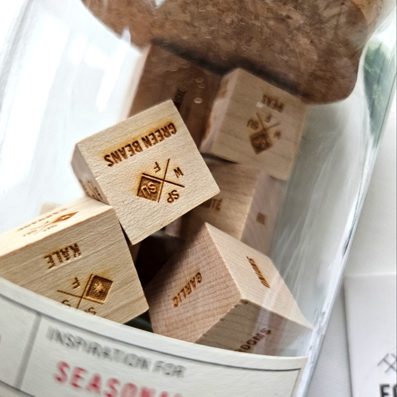 two tumbleweeds | Kitchen | Foodie Dice No Seasonal Dinners New Play ...